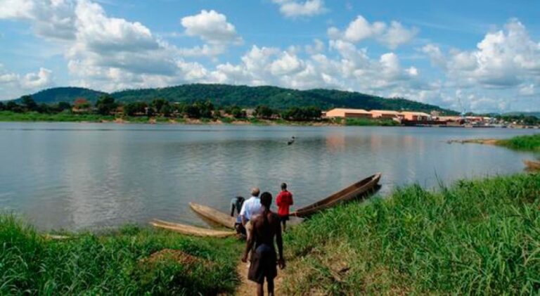 Recursos naturales de República Centroafricana - Desarrollo Sustentable
