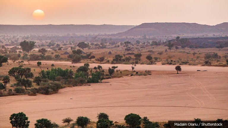 Recursos naturales de Malí - Desarrollo Sustentable