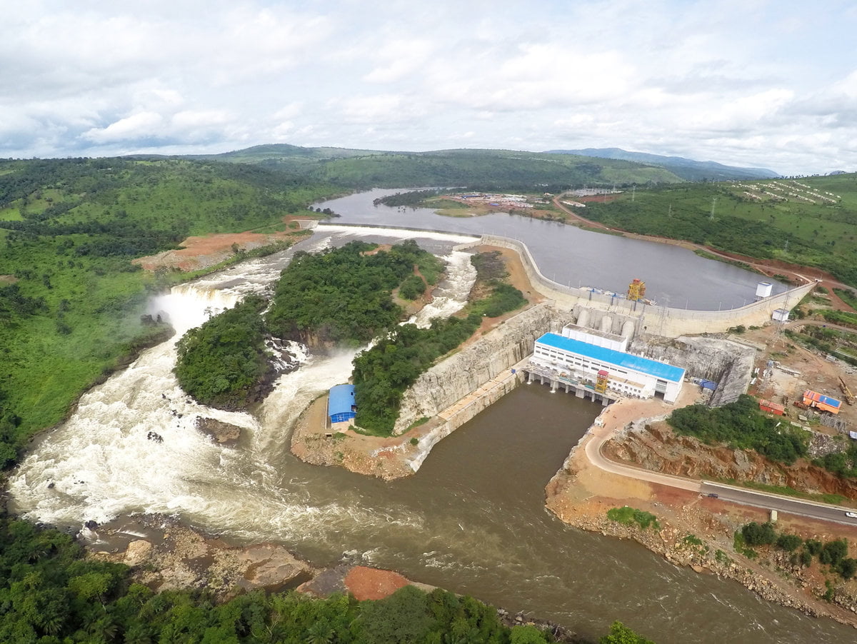 Recursos naturales de Guinea: bauxita, oro y minerales