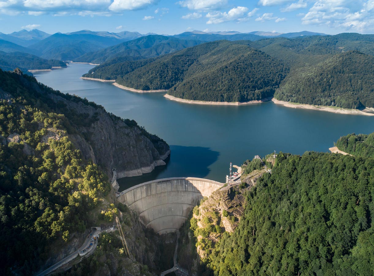 Recursos naturales de Rumania - Desarrollo Sustentable